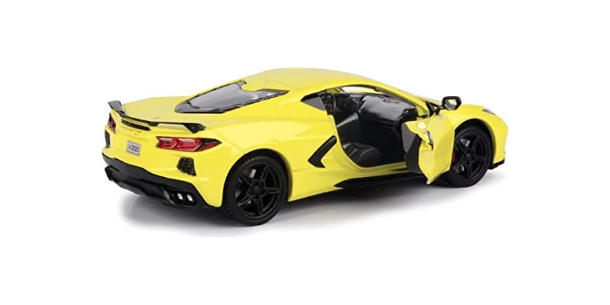 2020 Corvette C8 Stingray, 1/24 Scale