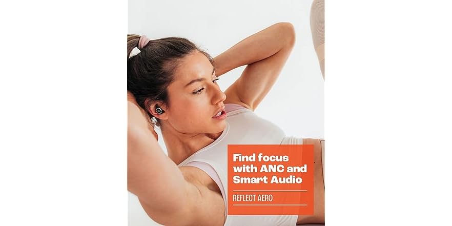 JBL Refect Aero - Earbuds