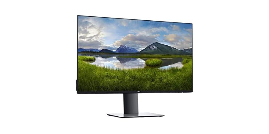 Dell U2721DE UltraSharp 27 Inch Quad HD (Open Box)
