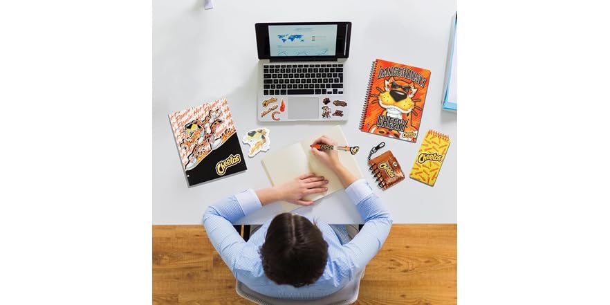 Frito Lay Office Desk Set