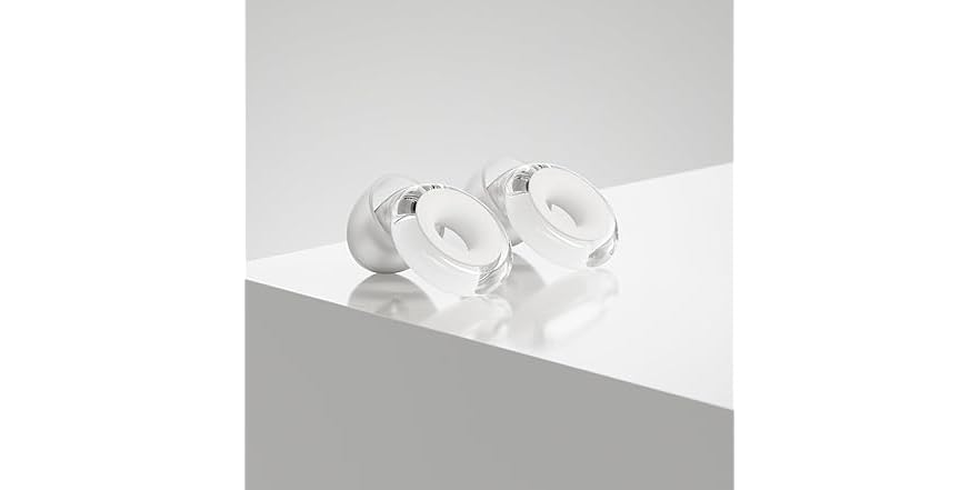 Loop Engage Plus Earplugs - Clear
