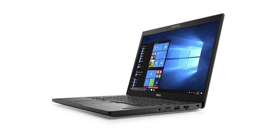 Dell Latitude 5480 14" 256GB Notebook