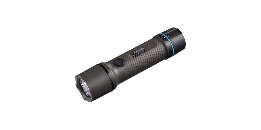 Coleman Rechargeable Camping Flashlight