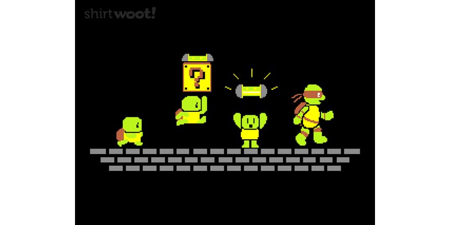 The Legend of Turtle Bro