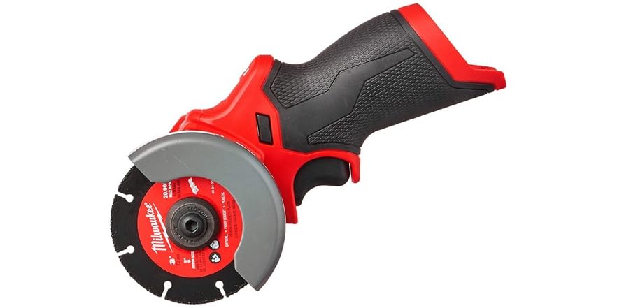 Milwaukee 3-Inch Compact Cut Off Tool