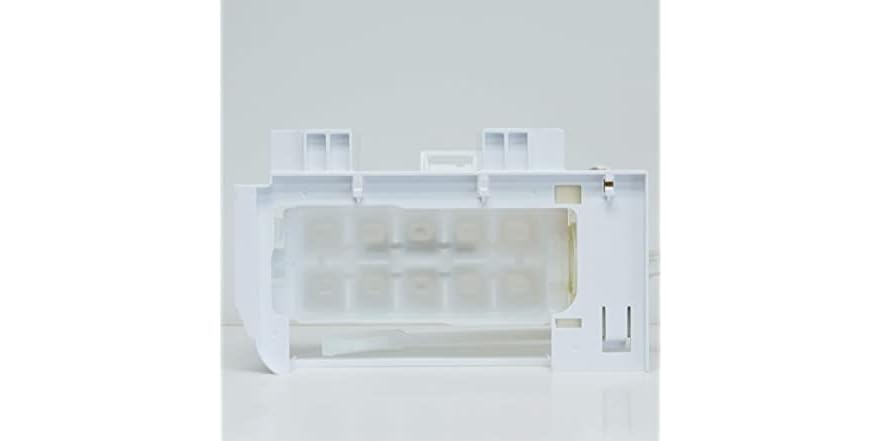 W10873791 for Whirlpool Refrigerator Ice Maker