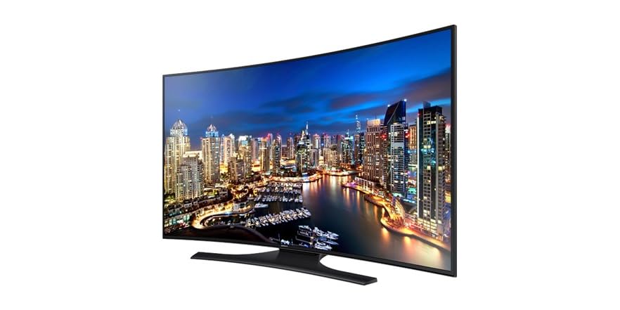 Samsung 65" 4K Curved LED Smart TV