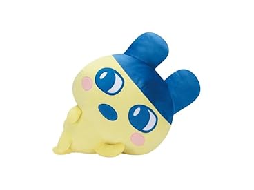 Tamagotchi Relax Mametchi Super Big Plush