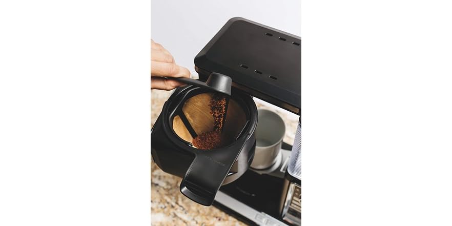 Ninja Coffee Bar Single-Serve System w/ Auto-iQ, CF112