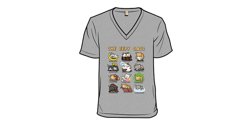 The Eepy Cats
