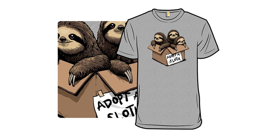 Adopt a Sloth