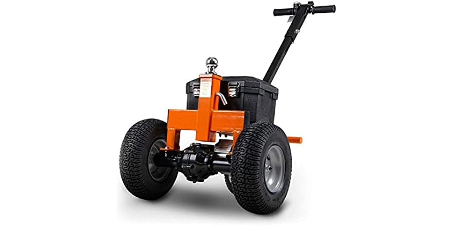 SuperHandy Trailer Dolly Electric Power 2800LBS Max