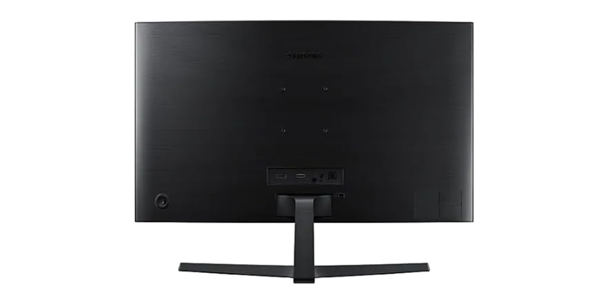 Samsung 27" CF398 Curved LED Monitor (Open Box)