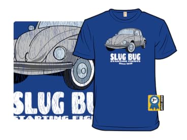 Slug Bug - Vintage Instigator