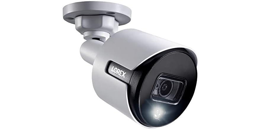 Ultra HD Indoor/Outdoor Security System