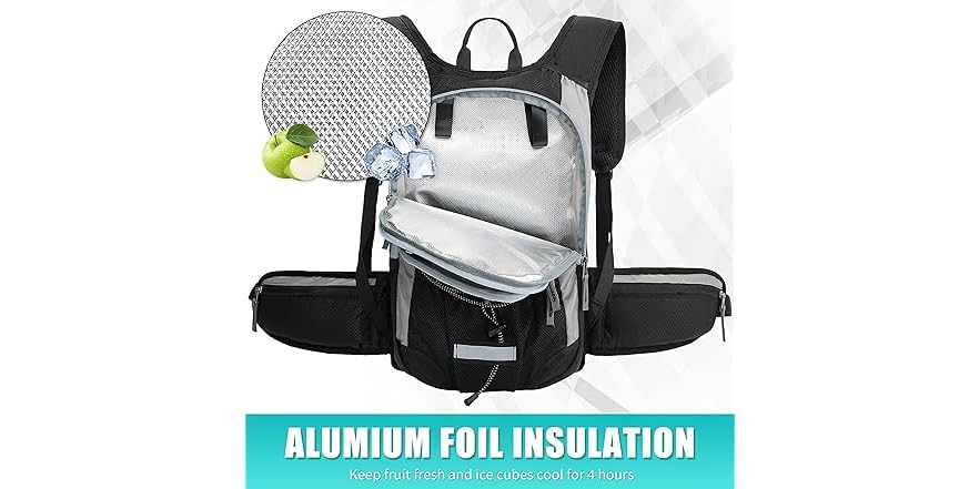 Hydration Pack Hiking Water Backpack