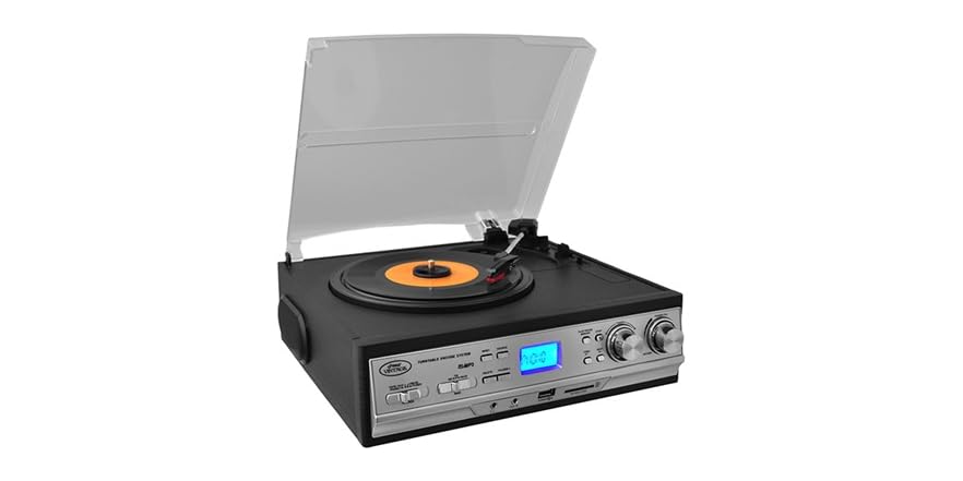 Classic Retro Style Turntable