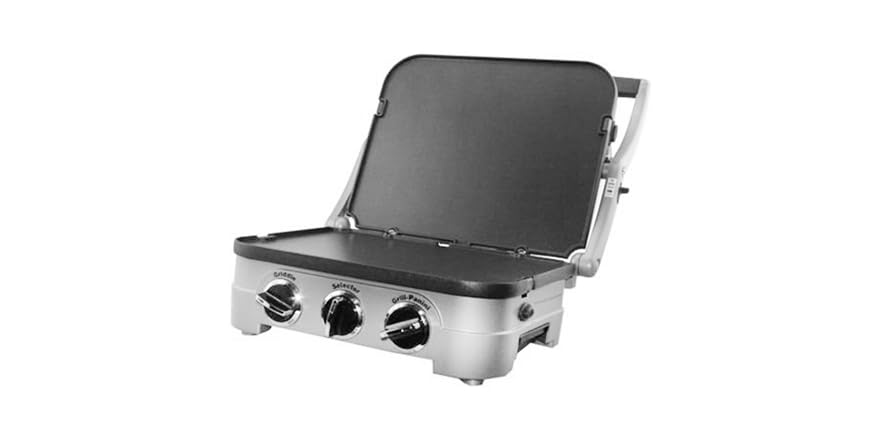 Cuisinart Griddler w/Waffle Plates