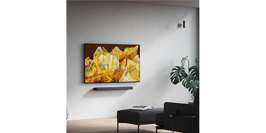 Sony 85" 4K X90CL Series TV (2023) (Refurbished) (Open Box)