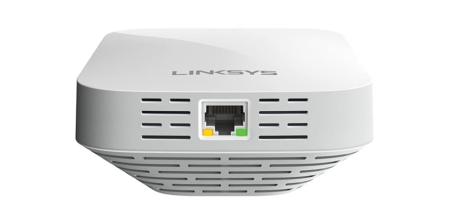 Linksys RE7350-RM2 AX1800 Dual-Band Wi-Fi 6 Wireless Range Extender
