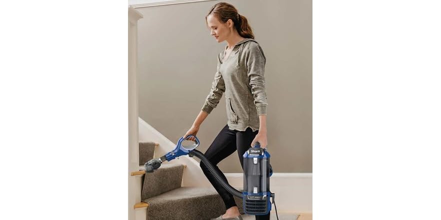 Shark DuoClean Lift-Away Upright Vacuum