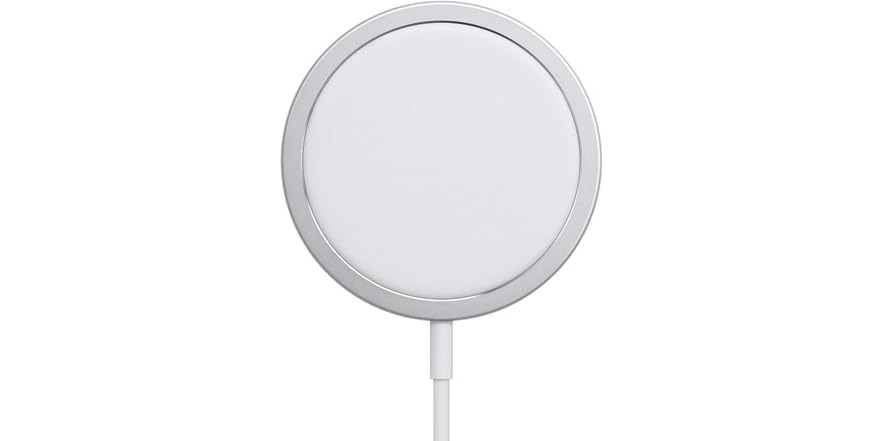 (NEW) Apple MagSafe Wireless Charger (1st Gen)