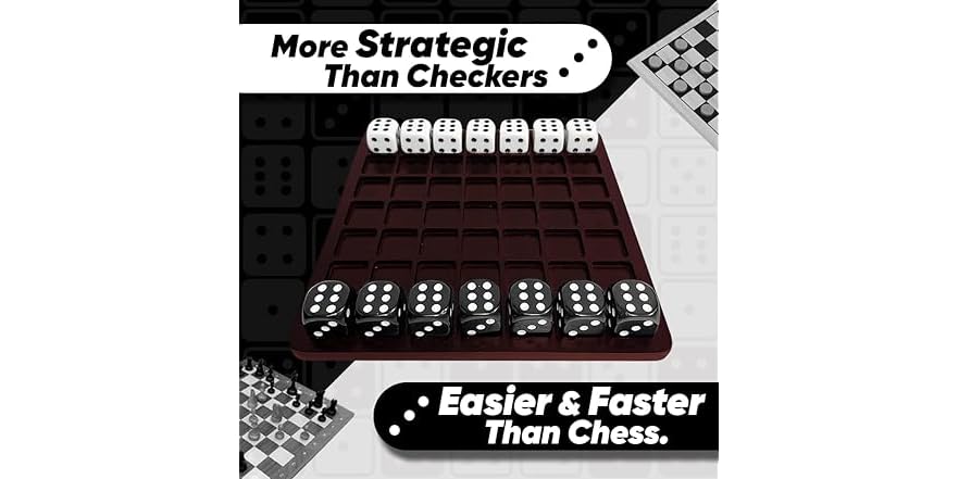 Dittle - Dice Battle | Board Game