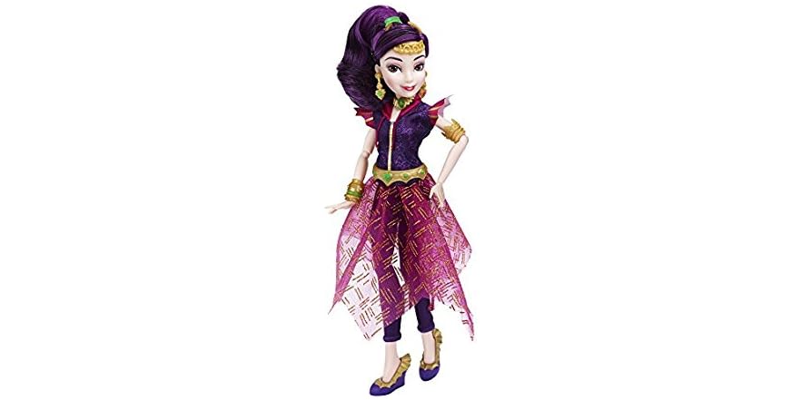 Disney Descendants Genie Chic Mal Doll