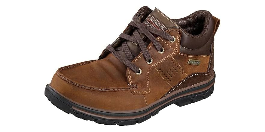Skechers Men's Melego Boot, 10.5 2W