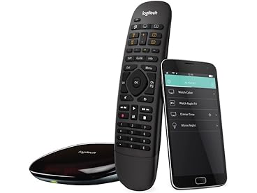 Logitech Harmony Companion Remote & Hub (S&D)