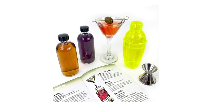 Gin Infusions Making Kit