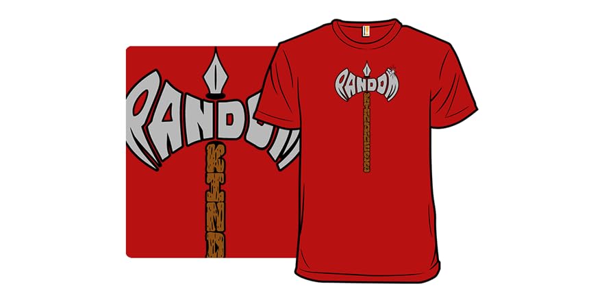 Random Axe of Kindness