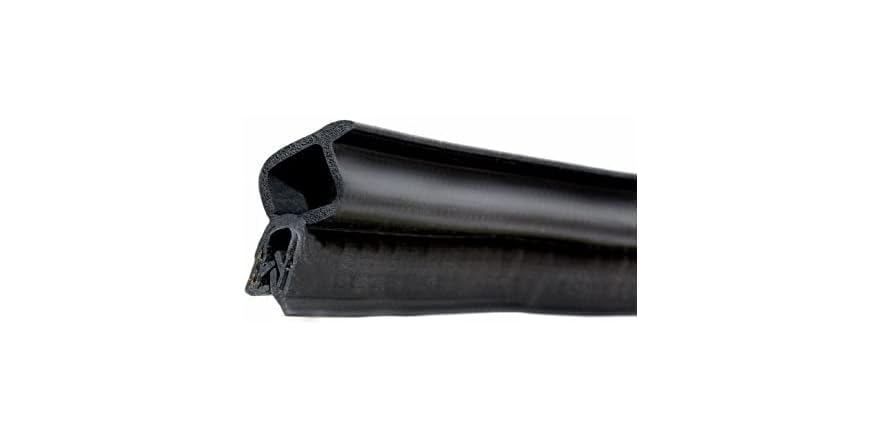 Trim seal Vertical Bulb Lock Seal