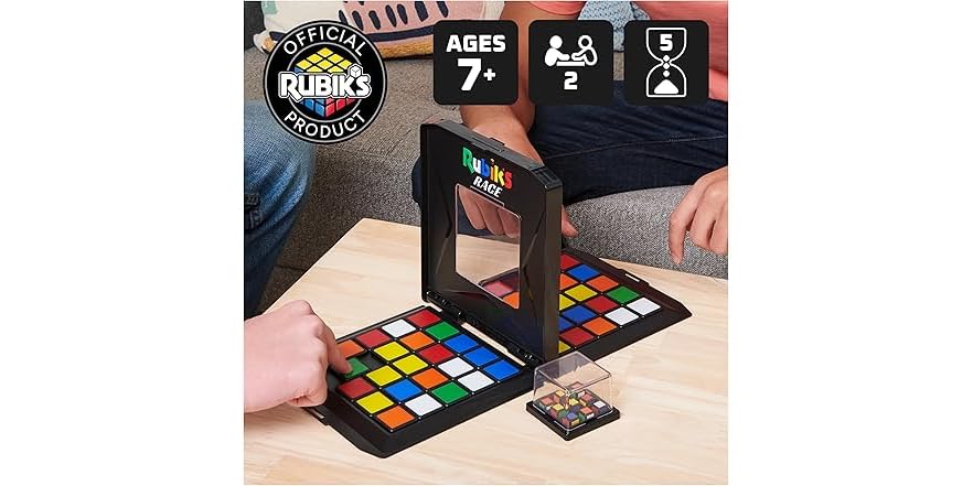 Classic Fast-Paced Strategy Sequence Brain Teaser