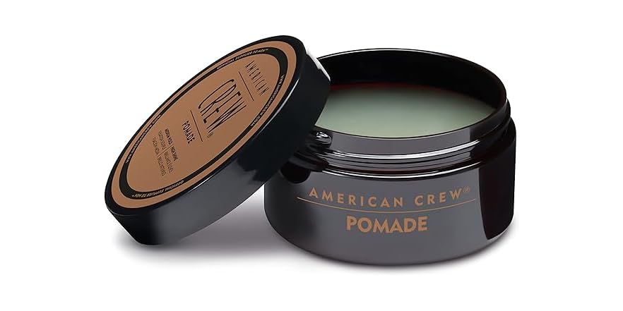 3PK American Crew Pomade for Hold and Shine 3 Oz