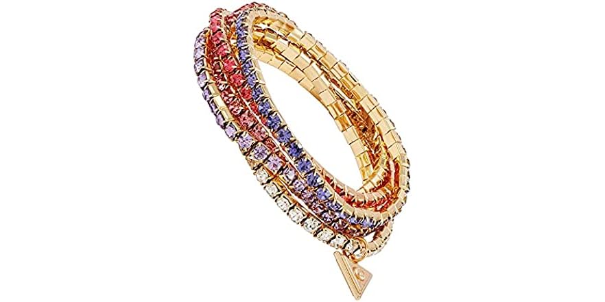 GUESS Rhinestone 5-Piece Set