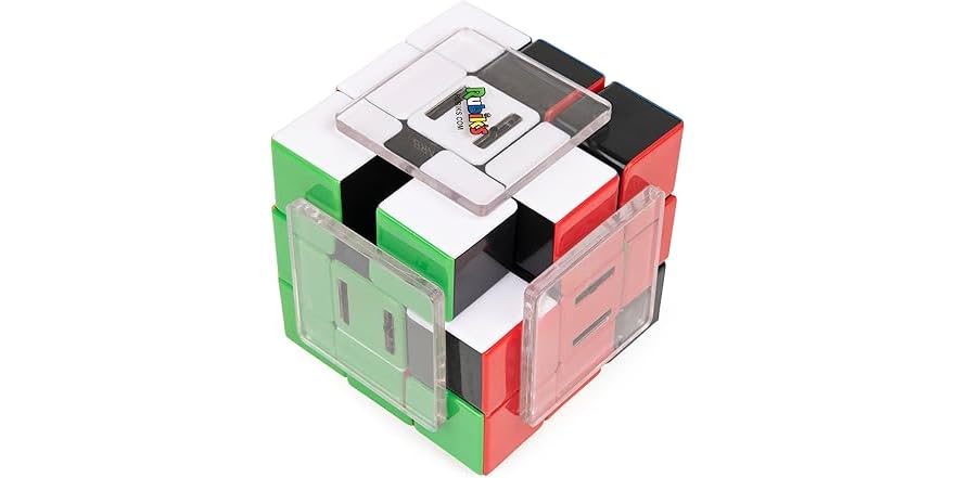 Rubik's Slide 3x3 Cube