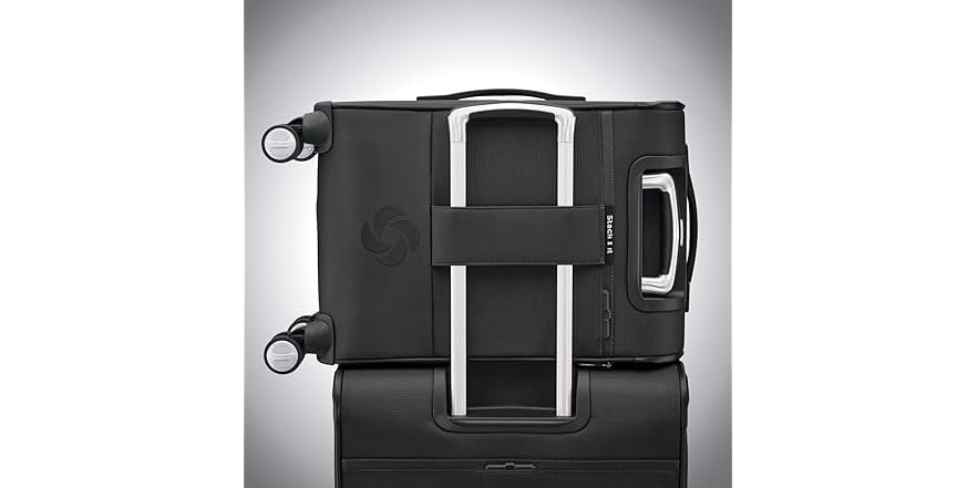 Samsonite Solyte DLX Luggage, 20"