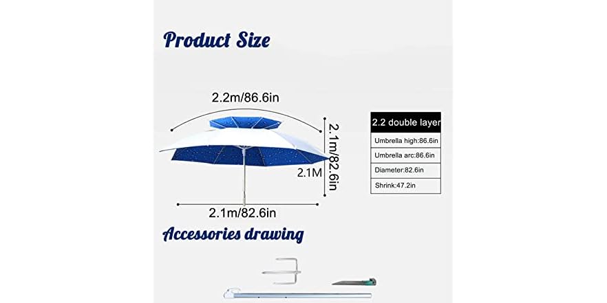 Hunter's Tail Multi-Functional Sunshade