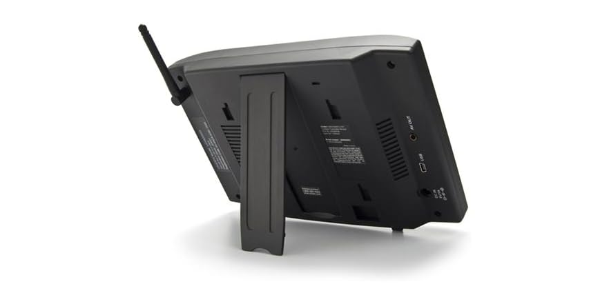 Uniden 3-Camera Indoor-Outdoor Wireless Security System