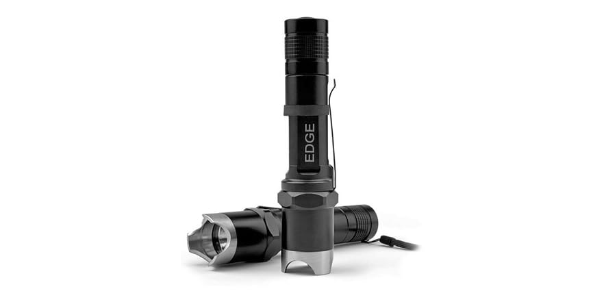 Guard Dog Security Edge Tactical Flashlight