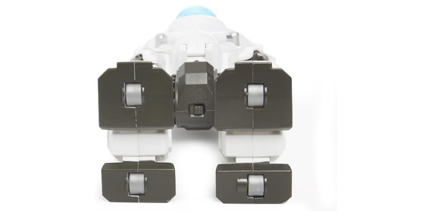 Imaginext Robot Police Headquarters