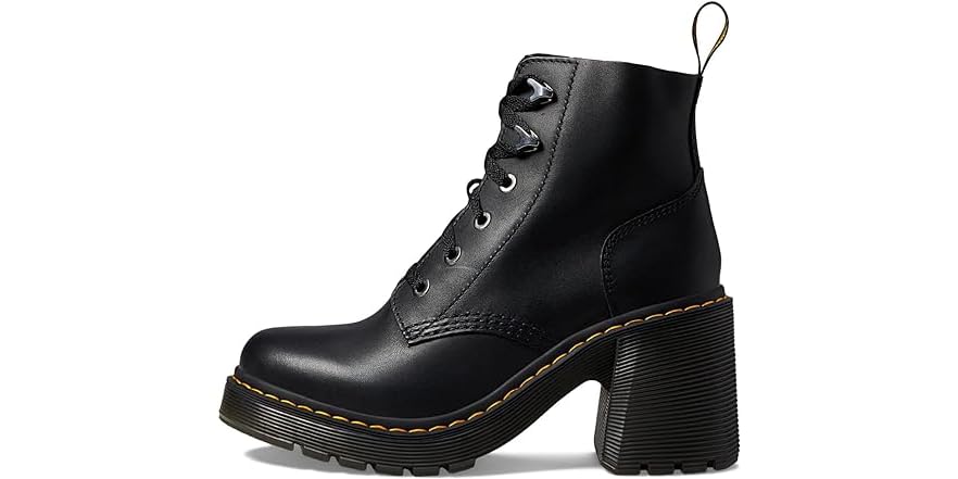 Dr. Martens Women's Jesy 6 Tie Boot 11