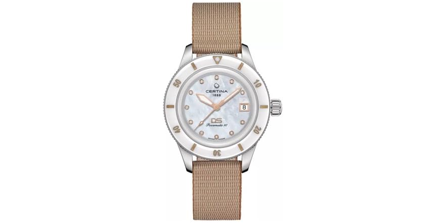 Certina DS PH200M Auto MOP Watch