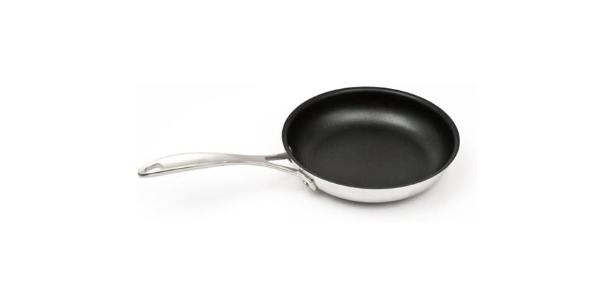 American Kitchen by Regal Ware 6-Piece Stainless Cookware Set