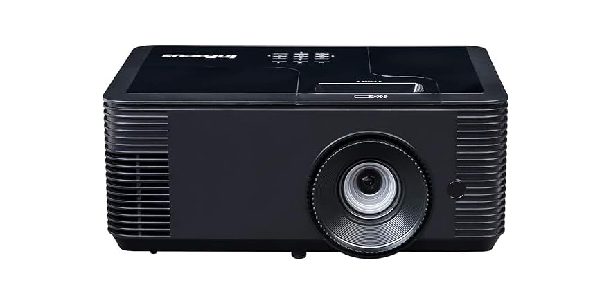 (NEW) InFocus IN2136 4500 Lumens Projector