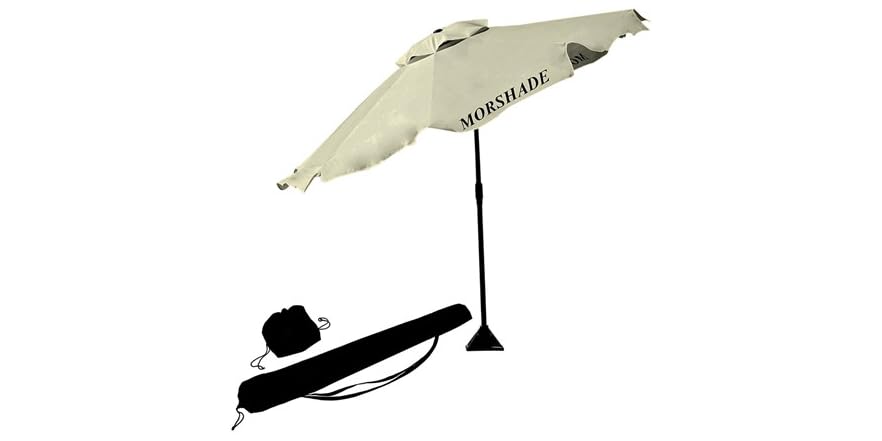 Morshade 180 Patio Beach & Portable Stable Shade