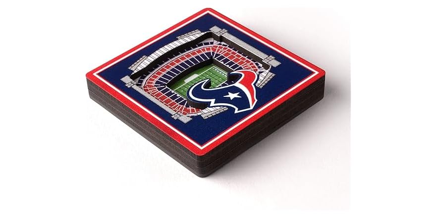 TEXANS Stadium Magnets