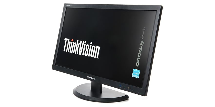 Lenovo ThinkVision 23" Full-HD Monitor