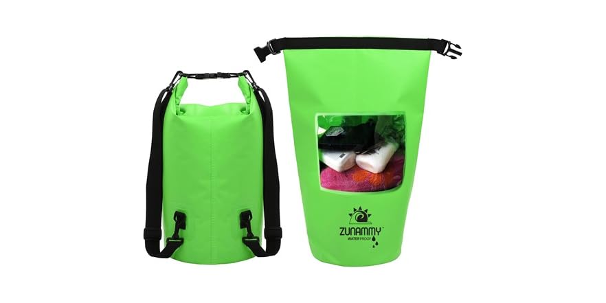 Waterproof Dry Bag 1-3PK (20 Liter)